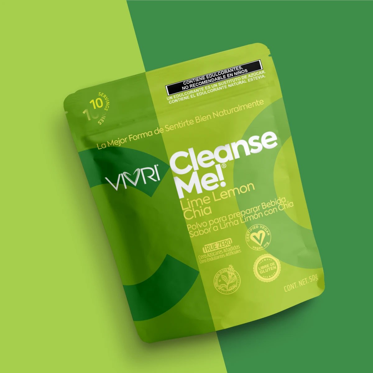 VIVRI | CLEANSE ME!®